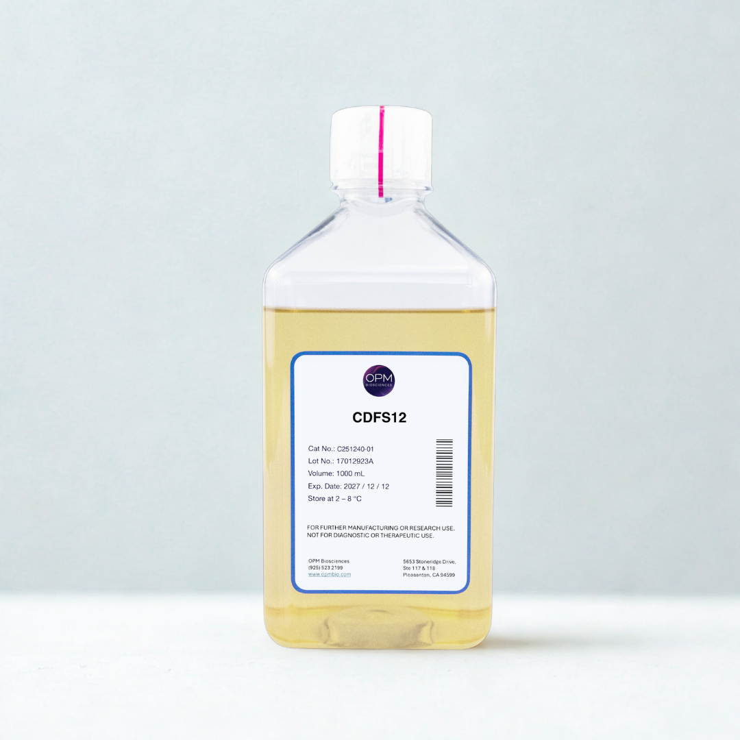 CHO Cell Culture Media | OPM Biosciences