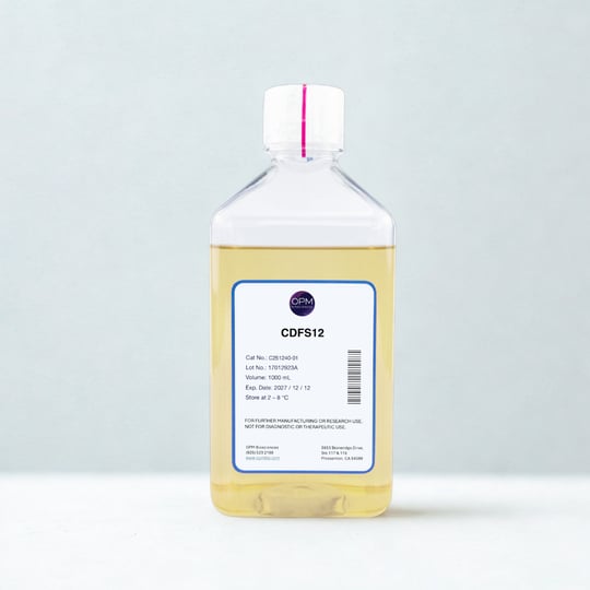 CHO Cell Culture Media | OPM Biosciences
