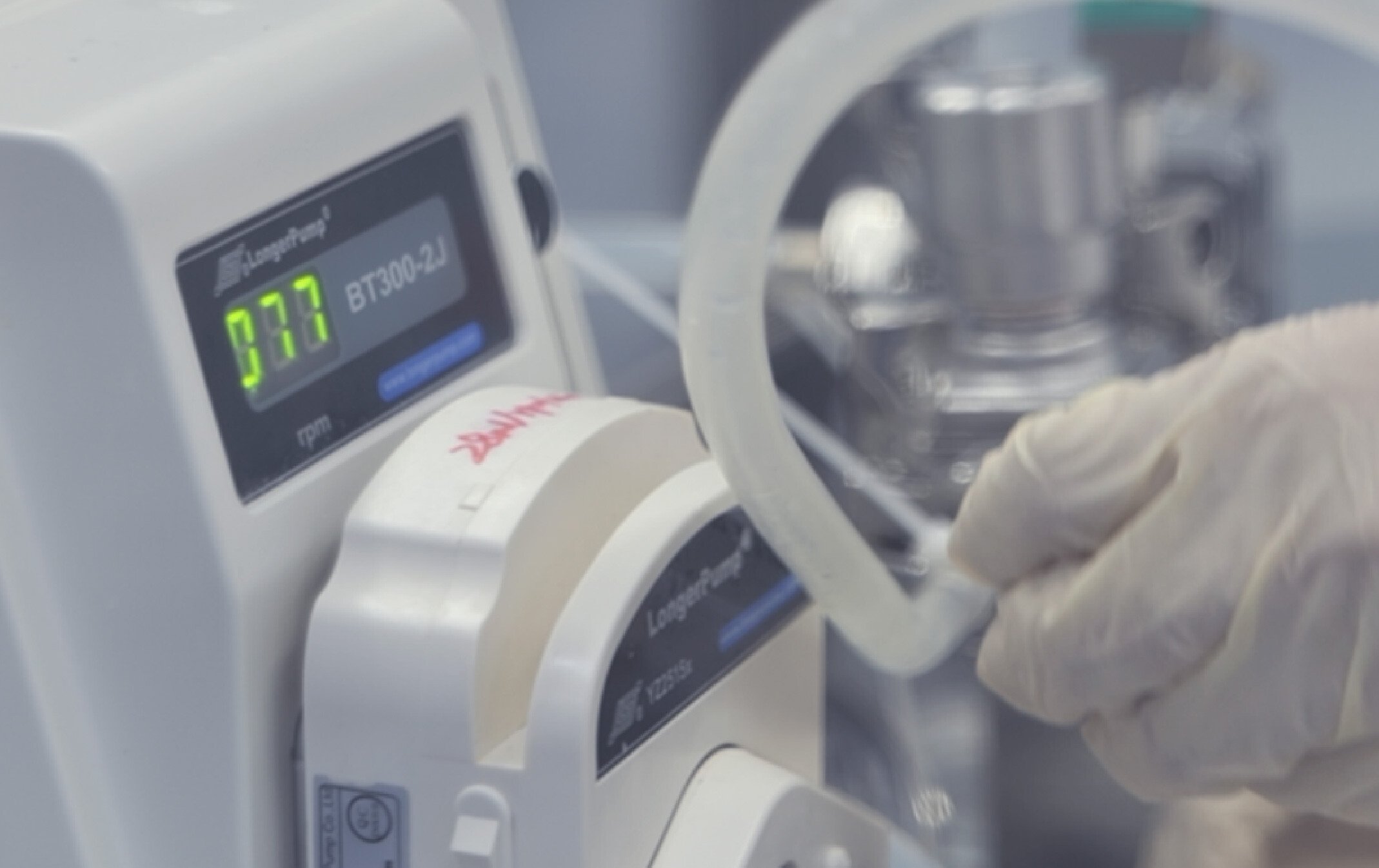 CDMO Services - Downstream Process Development